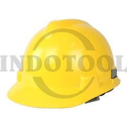 Jual HELM SAFETY V-Gard - PROYEK - Kuning - Jakarta Pusat - Saftech ...
