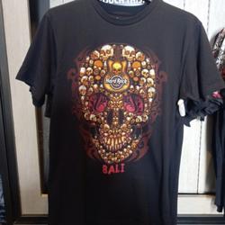 Jual HARDROCK cafe bali baju kaos classic logo hitam NEW ORIGINAL 100% ...