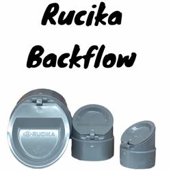 Jual Backflow Valve 3" / 4" / 6" PVC Klep Rucika 3 / 4 / 6 Inch - 4 ...