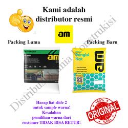 Jual NAT KERAMIK AM 53 / Semen Keramik Pengisi Nat / AM53 Tile Grout ...