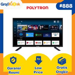 Promo POLYTRON SMART DIGITAL TV 32" PLD 32CV1869 Cicil 0% 3x - Kab ...