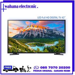 Jual Samsung LED TV 43 Inch Digital Full HD HDMI USB Movie UA43N5001 FHD - Kota Semarang ...