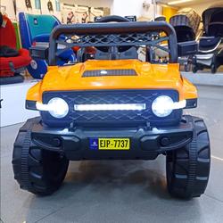 Jual Mainan Anak Mobil Aki Jeep Exotic EJP 7740+ Ban Eva - Jakarta ...