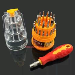 Jual Obeng SET 31 in 1 Obeng Bulat Obet Kecil Obeng mini Obeng kembang - Jakarta Utara - HJ ...