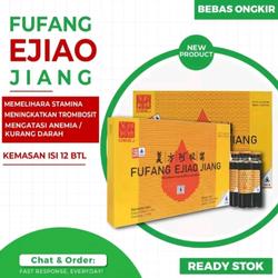 Jual FU FANG EJIAO JIANG 20MLX12BTL / SUPLEMEN HERBAL - Jakarta Pusat ...