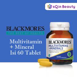 Jual Blackmores Multivitamin + Mineral isi 60 Tablet/Daya Tahan Tubuh - Jakarta Utara - CENTURY ...