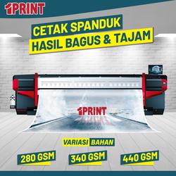 Jual Cetak Spanduk High Resolution Sehari Jadi | Banner | Baliho | Backdrop - Jakarta Pusat ...
