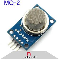 Jual MODUL MQ2 MQ-2 SENSOR ASAP DAN DETEKSI GAS LPG (ARDUINO) - Jakarta ...