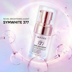 Promo SKINTIFIC SymWhite 377 Dark Spot Serum Brightening Serum 20ml ...