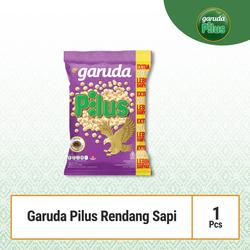 Promo Garuda Pilus Rendang Sapi - 3 Pcs Snack / Cemilan - - GarudaFood ...