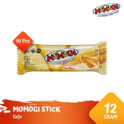 Promo Momogi Stick Snack Makanan Ringan 12gr - Truffle [1 Box @ 10 Pcs ...