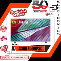 Jual LG TV 43UR7500PSC 43 INCH SMART TV 4K UHD 43UR750 43UR75 43UR7500 - 43UR7500 - Kab ...