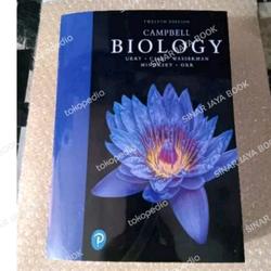 Jual buku Campbell biology 12th edition Hardcover full color - Kota Bandung - arkhanbookstore ...