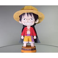 Jual Chibi Usopp Wano One Piece Papercraft - Kab. Bekasi - Papercraft ...
