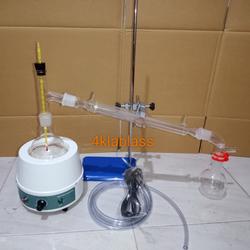Jual Alat Destilasi Reflux Set Dengan Statif - Kota Bandung - Lunaria ...