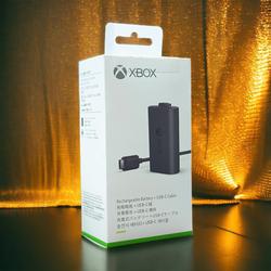 Jual Xbox One Rechargeable Battery + USB-C Cable Kit - Jakarta Utara ...