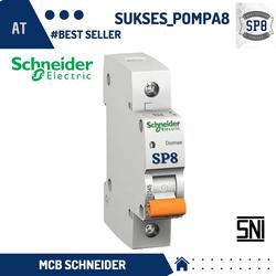 Jual MCB 1P SCHNEIDER IC60N 1 PHASE 4A 6A 10A 16A 20A 25A 32A 40A 50A 63A - 10A - Jakarta Pusat ...
