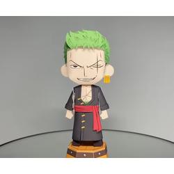 Jual Chibi Shanks One Piece Papercraft - Kab. Bekasi - Papercraft ...