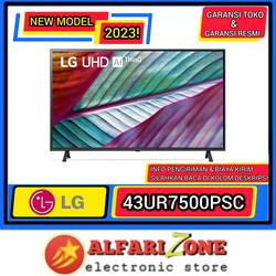 Jual LG TV 43UR7500PSC 43 INCH SMART TV 4K UHD 43UR750 43UR75 43UR7500 - 43UR7500 - Kab ...