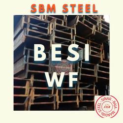 Jual BESI WF 300 x 150 x 6.5 x 9 - 12m GG - Kab. Bekasi - Rian Baja ...