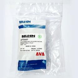 Jual Konektor BELDEN CAT5e RJ45 AP700007 (Isi 50Pcs) Original - Jakarta ...