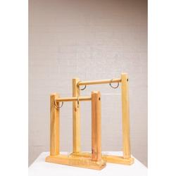 Jual Tempat Menu Holder Menu / Nomor meja / stand menu kayu / tent card ...