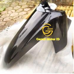 Jual Slebor Spakbor Depan Suzuki Smash Titan 110 Warna Hitam - Slebor ...
