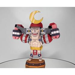 Jual Chibi Shanks One Piece Papercraft - Kab. Bekasi - Papercraft ...