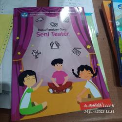 Jual buku panduan guru seni rupa kelas 2 sd kurikulum merdeka - Kota Surabaya - pustaka syariah ...