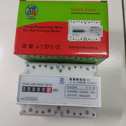 Jual kwh meter XTM1250S 3 phase / 3P / kwh meter 3phase analog Fort - Jakarta Barat - Ganesia ...