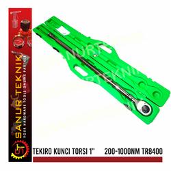 Jual Kunci Momen Torsi TEKIRO 200-1000 Nm TR8400 Torque Wrench TQ-WR0326 - Jakarta Barat - karya ...