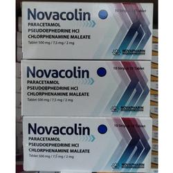 Jual NOVACOLIN TABLET PER BOX ISI 10 STRIP (NOVAPHARIN) - Kab ...
