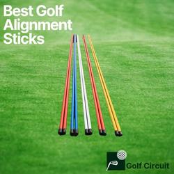 Jual PGM Golf Alignment Stick Set Swing Path Indicator Trainer Practice ...