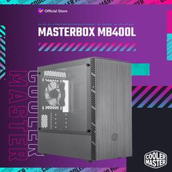 Promo Cooler Master MasterBox Q300L Retro Mini Tower [mATX, Chassis ...