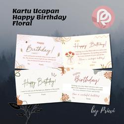 Jual KARTU UCAPAN ULANG TAHUN - CARD HAPPY BIRTHDAY - Kab. Cilacap - Queen strore | Tokopedia