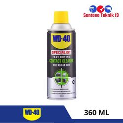 Jual WD 40 /WD40/WD-40 Specialist Contact Cleaner 360ml - Jakarta Timur - ellvio | Tokopedia