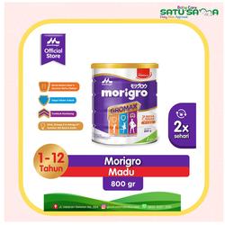 Promo Morigro Powder Vanilla 800gr - Kota Tangerang - Morinaga Official ...