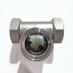 Jual SIGHT GLASS FLOW INDICATOR 2 INCH STAINLESS STEEL - Kota Bandung ...