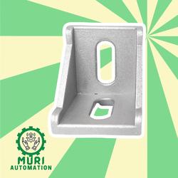 Jual Alumunium Bracket Corner Siku 4040 / Gusset corner Profile 4040 ...