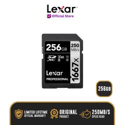 Promo Lexar Professional 1667x SDXC UHS-II V60 64GB - Memory Card 64 GB ...