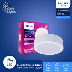 Promo Lampu Philips Downlight MESON Bulat Outbow 59472 D150 17W Kuning ...