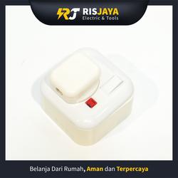 Jual Panasonic Stop Kontak AC SET WBJ1214W-3K - Jakarta Barat ...