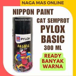 Jual PYLOX BASICS Cat Semprot / Spray Basics Pylox 300cc NIPPON PAINT - Kab. Bekasi - Toko Cat ...