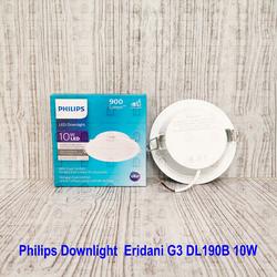 Jual Eridani G3 DL190B LED8 D125 10W Downlight Philips - Kota Tangerang ...