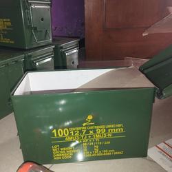 Jual box kotak besi peluru pindad serbaguna - Kab. Bandung Barat - ARMY ...