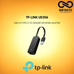 Promo TP-LINK UE306 USB 3.0 to Gigabit Ethernet Network Adapter UE 306 ...