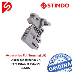 Jual Stopper Rail MCB / Stoper Terminal Blok SUK-E STINDO - Jakarta ...