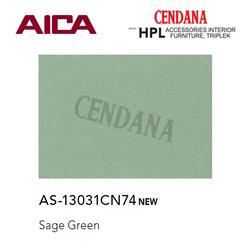 Jual AICA HPL AS 13031 CN74 - Sage Green - Jakarta Barat - FrontLine ...