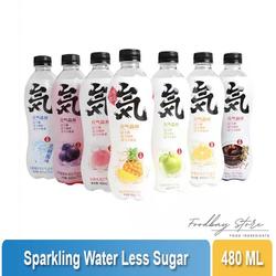 Promo CHI FOREST - Sparkling Water 480ML / Minuman Soda Rendah Gula ...
