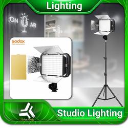 Jual Paket led portable Lampu Studio portable led sorot - Fill Light ...